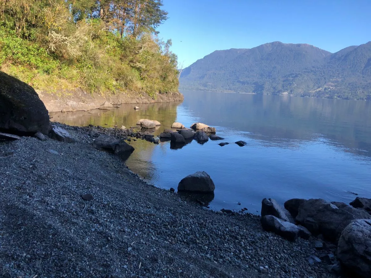 Estate at Home - , Los Ríos Lago Ranco
